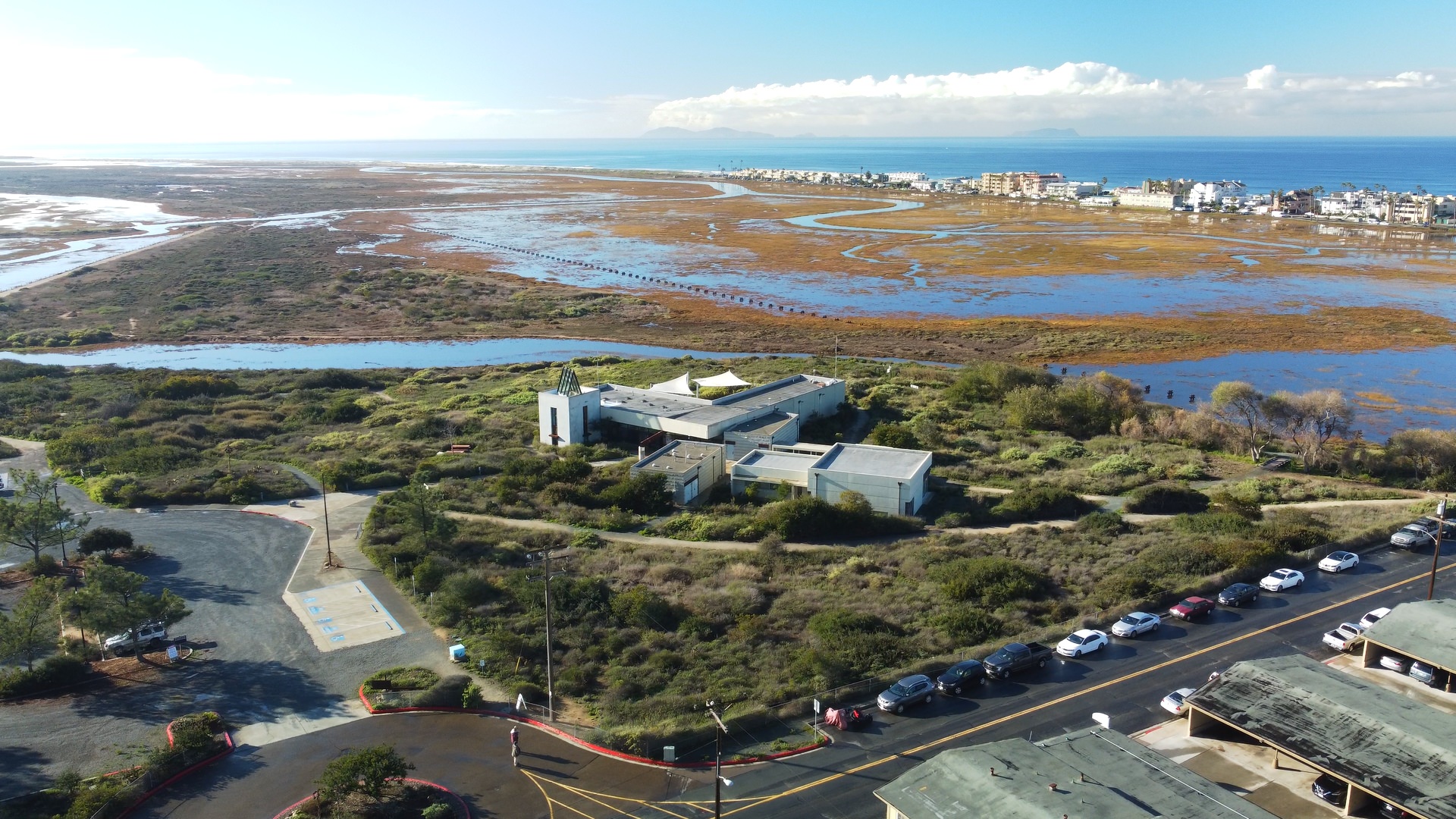 Tijuana River National Estuarine Research Reserve - TRNERR